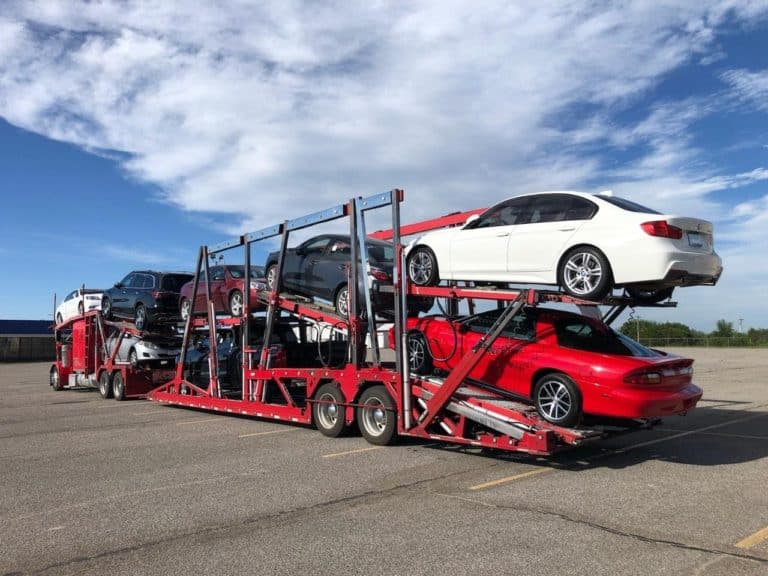 Auto Transport Services | Car Transport State to State