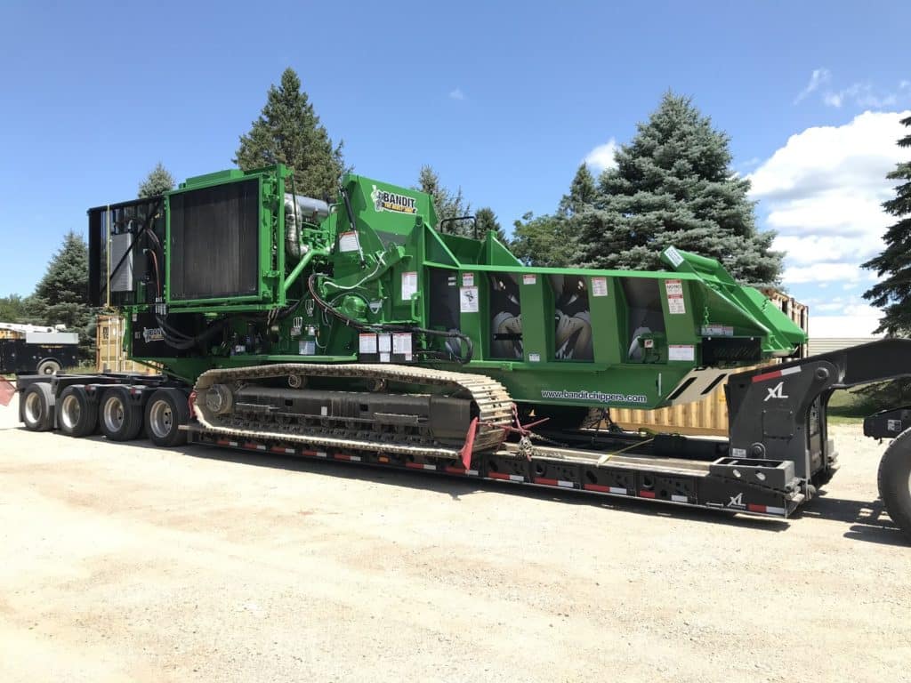 Oversized & Heavy Haul Trucking Services | Equipment Hauling