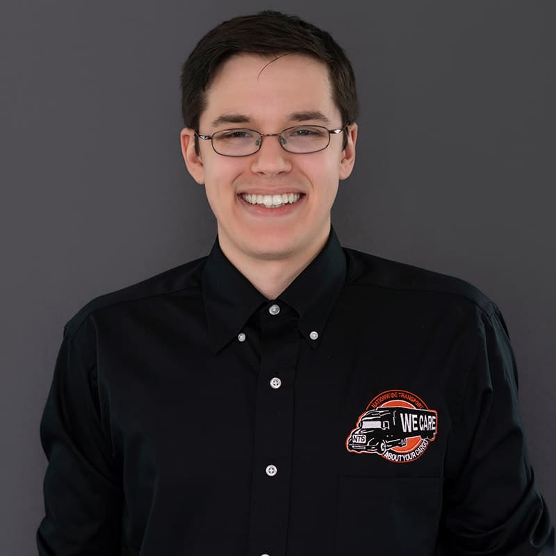 Andrew Adams | Web Analyst and Data Conversion Specialist