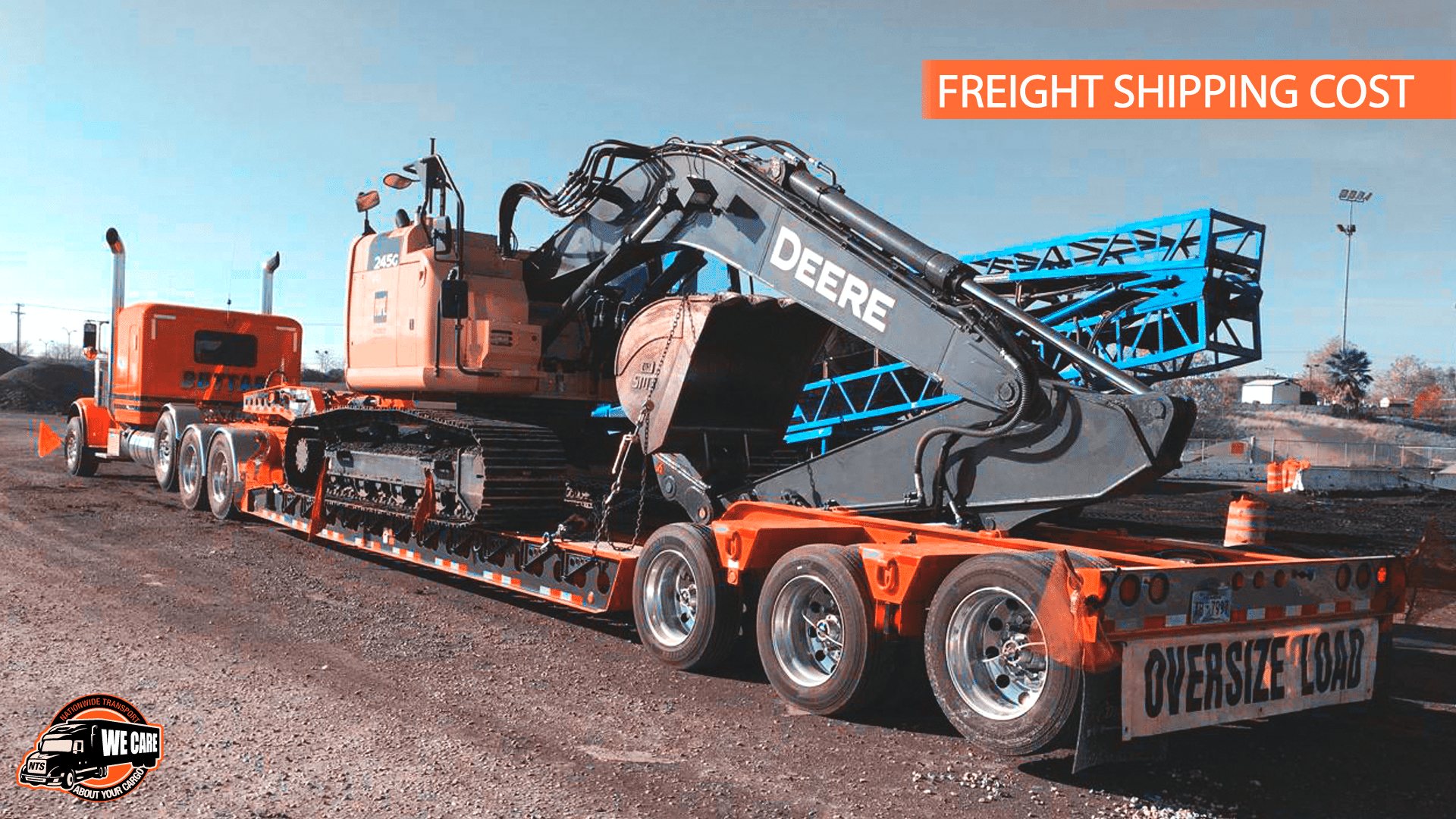 11 Ways to Reduce Your Freight Shipping Costs