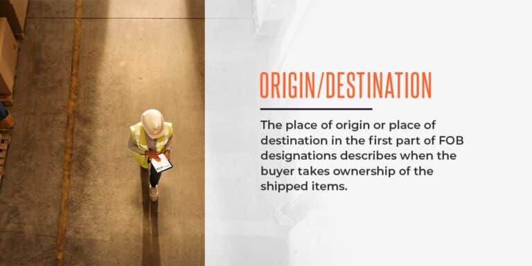What Does Free on Board (FOB) Mean in Shipping?