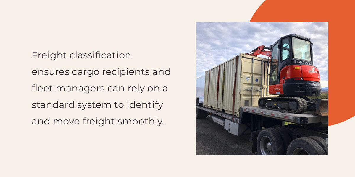 Understanding Freight Class
